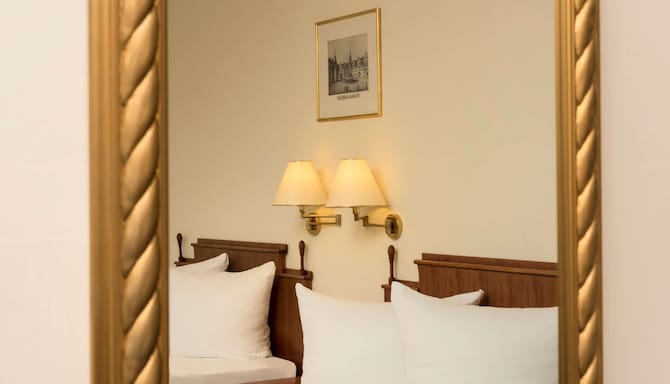 Merseburg accommodation - Hotel Rooms at Radisson Blu Hotel, Halle ...