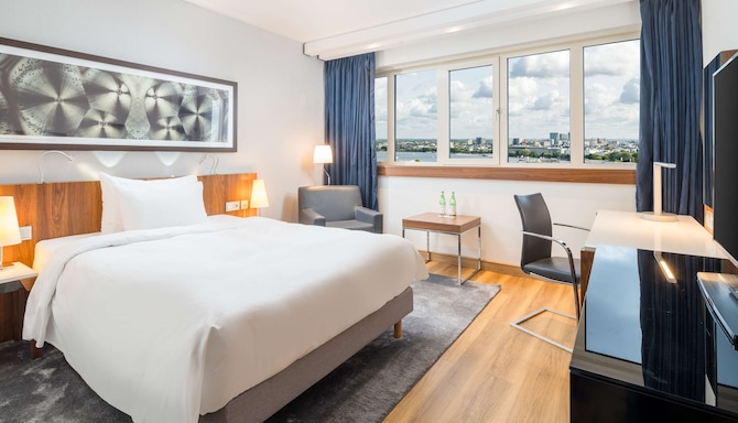 Hotels in Hamburg, CCH Congress Centre - Book Now | Radisson Blu
