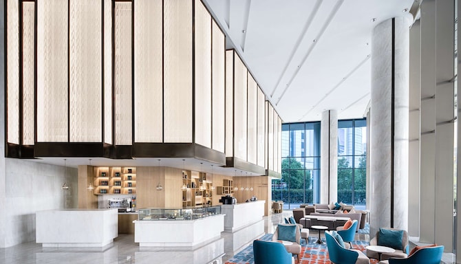 Dine at Our Hangzhou Restaurants | Radisson Blu