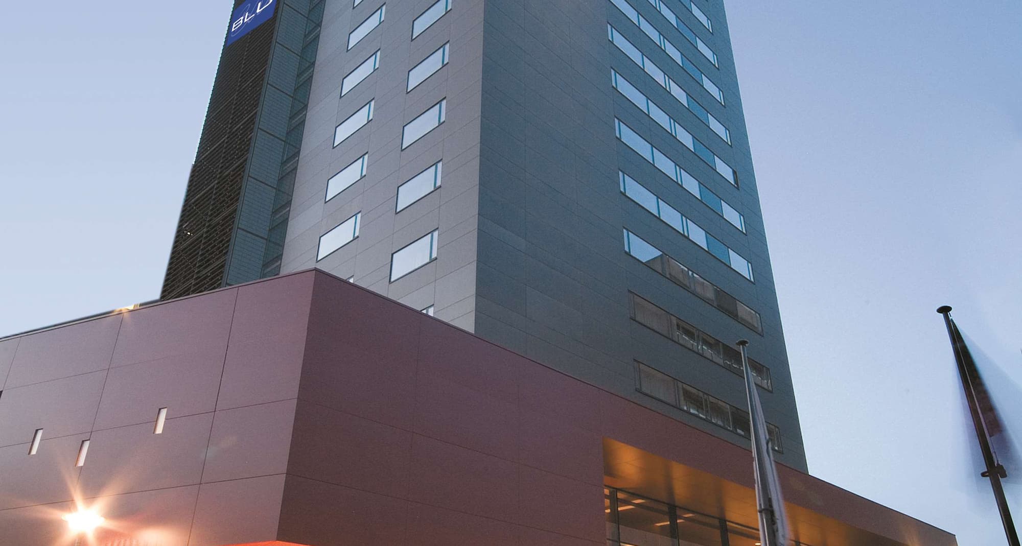 Hotel Rooms & Suites - Radisson Blu, Hasselt City Center