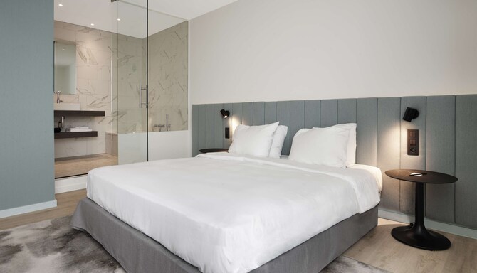 Hotels in Hasselt with Rooftop Bar | Radisson Blu Hotel Hasselt