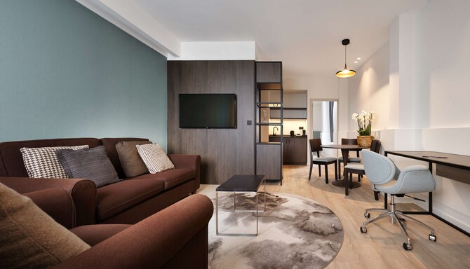 Hotels in Hasselt with Rooftop Bar | Radisson Blu Hotel Hasselt