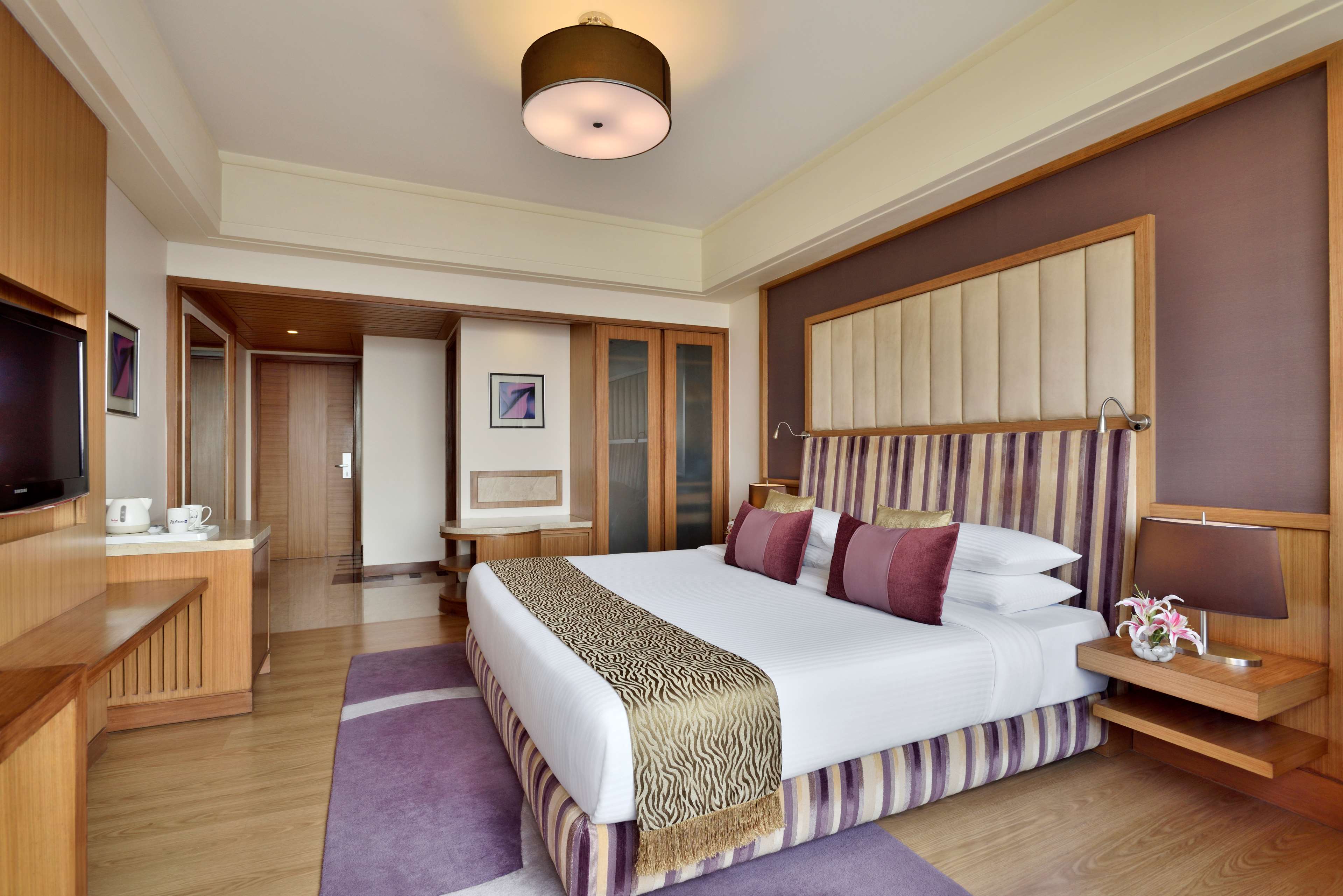 Book Hotel Rooms in Indore| Radisson Blu