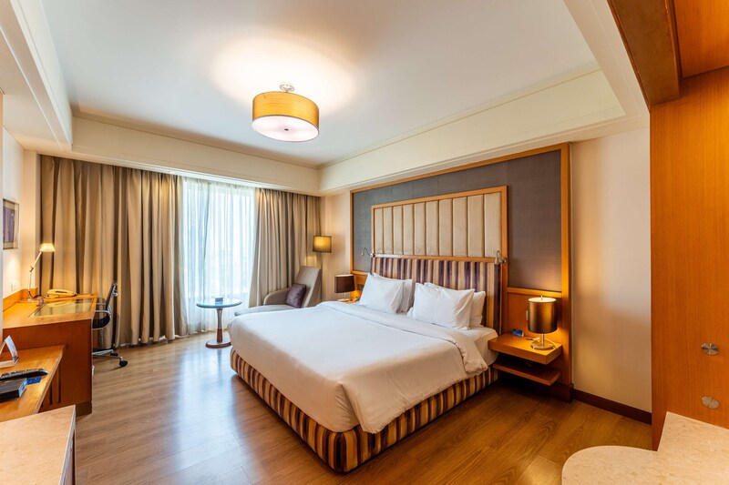 Book Hotel Rooms in Indore| Radisson Blu