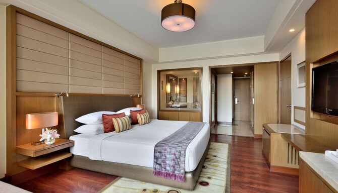 Book Hotels in Indore | Radisson Blu