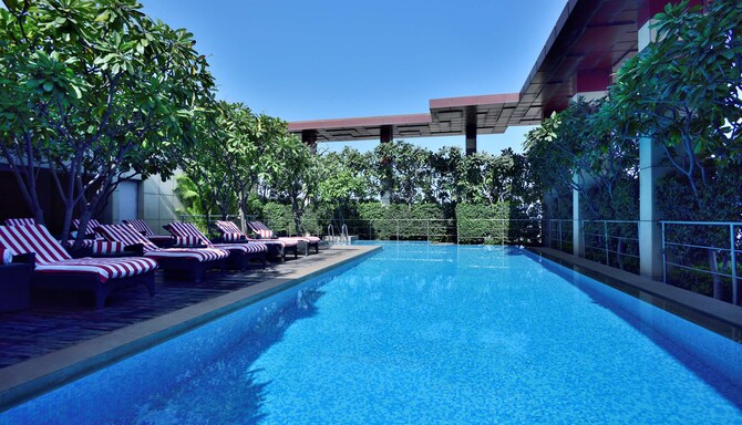 Book Hotels in Indore | Radisson Blu