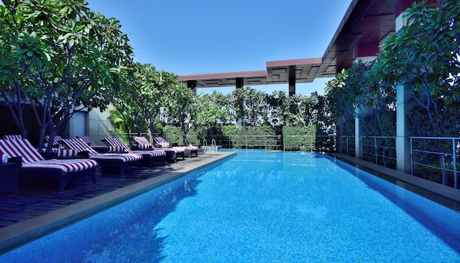 Contact the Radisson Blu Hotel Indore | Radisson Hotels - Book Now