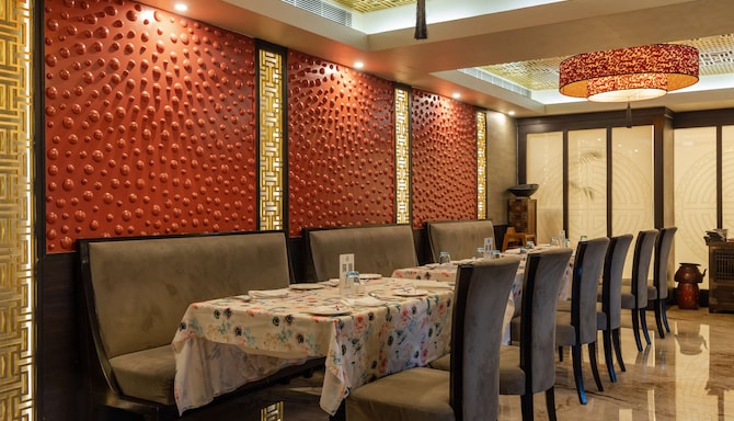 Enjoy Our Restaurants in Indore | Radisson Blu