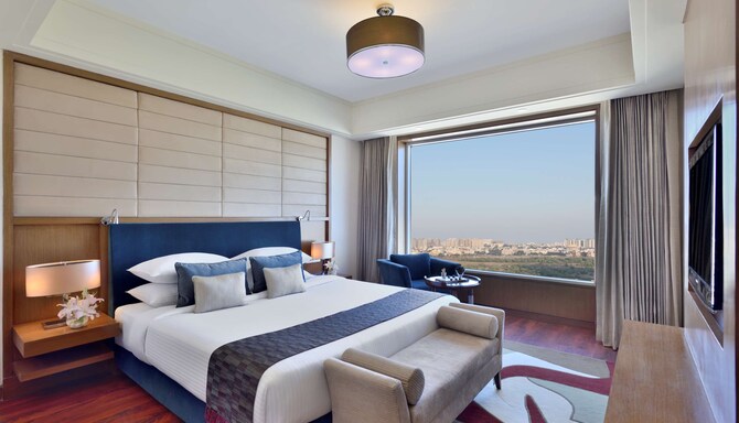 Book Hotels in Indore | Radisson Blu