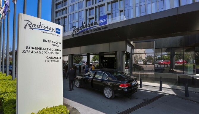 Radisson Blu Hotel, Istanbul Asia Reviews | Radisson Hotels