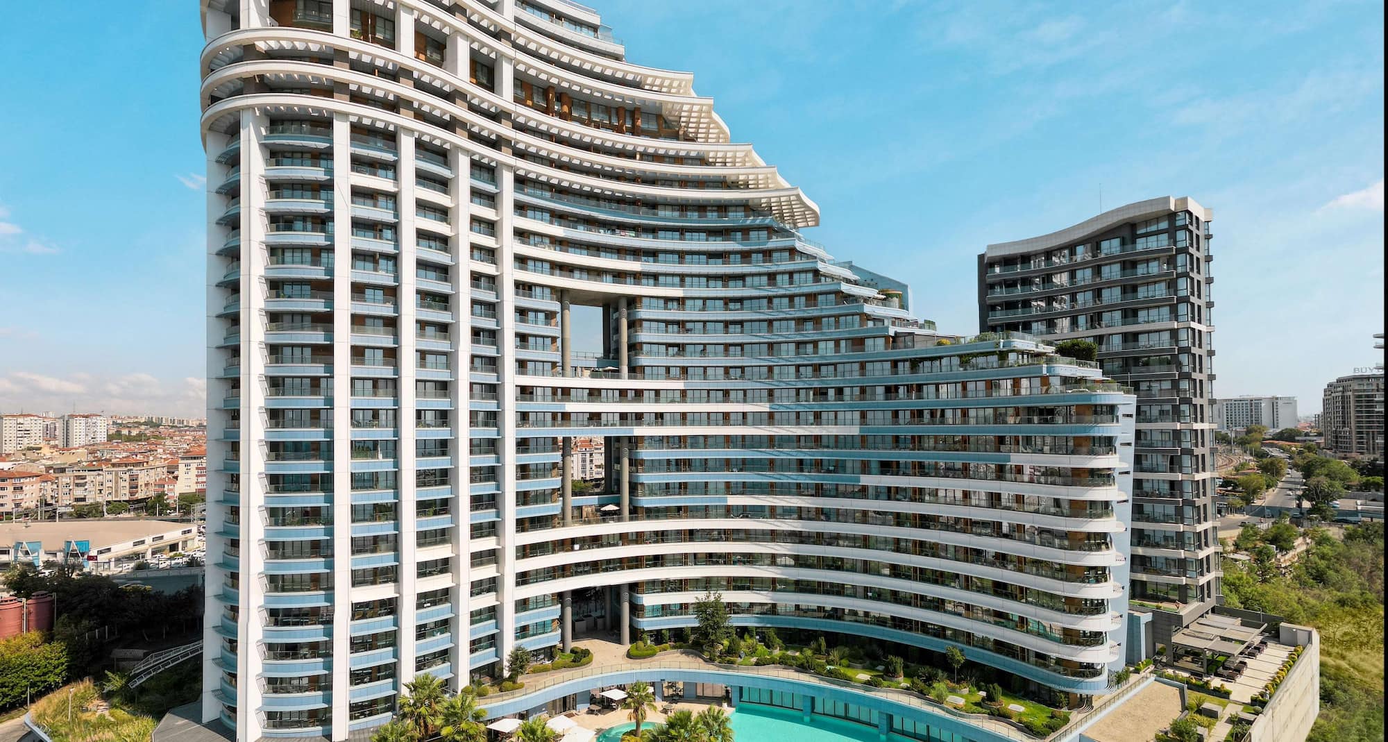 Технологии и удобства в отеле Radisson Blu Hotel, Istanbul Ottomare ...