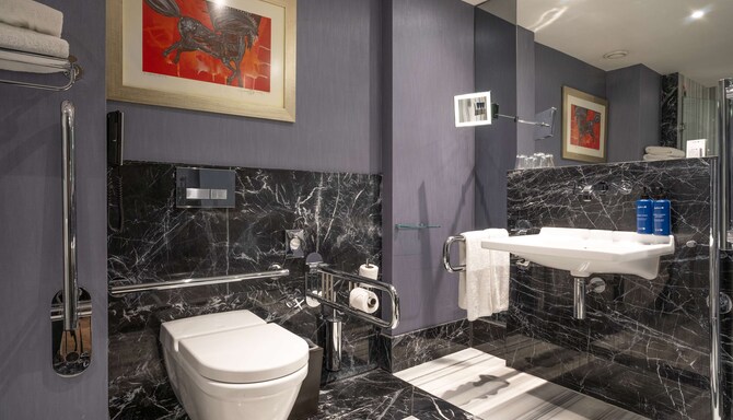 Hotel Rooms & Suites - Radisson Blu Pera in Istanbul, Taksim