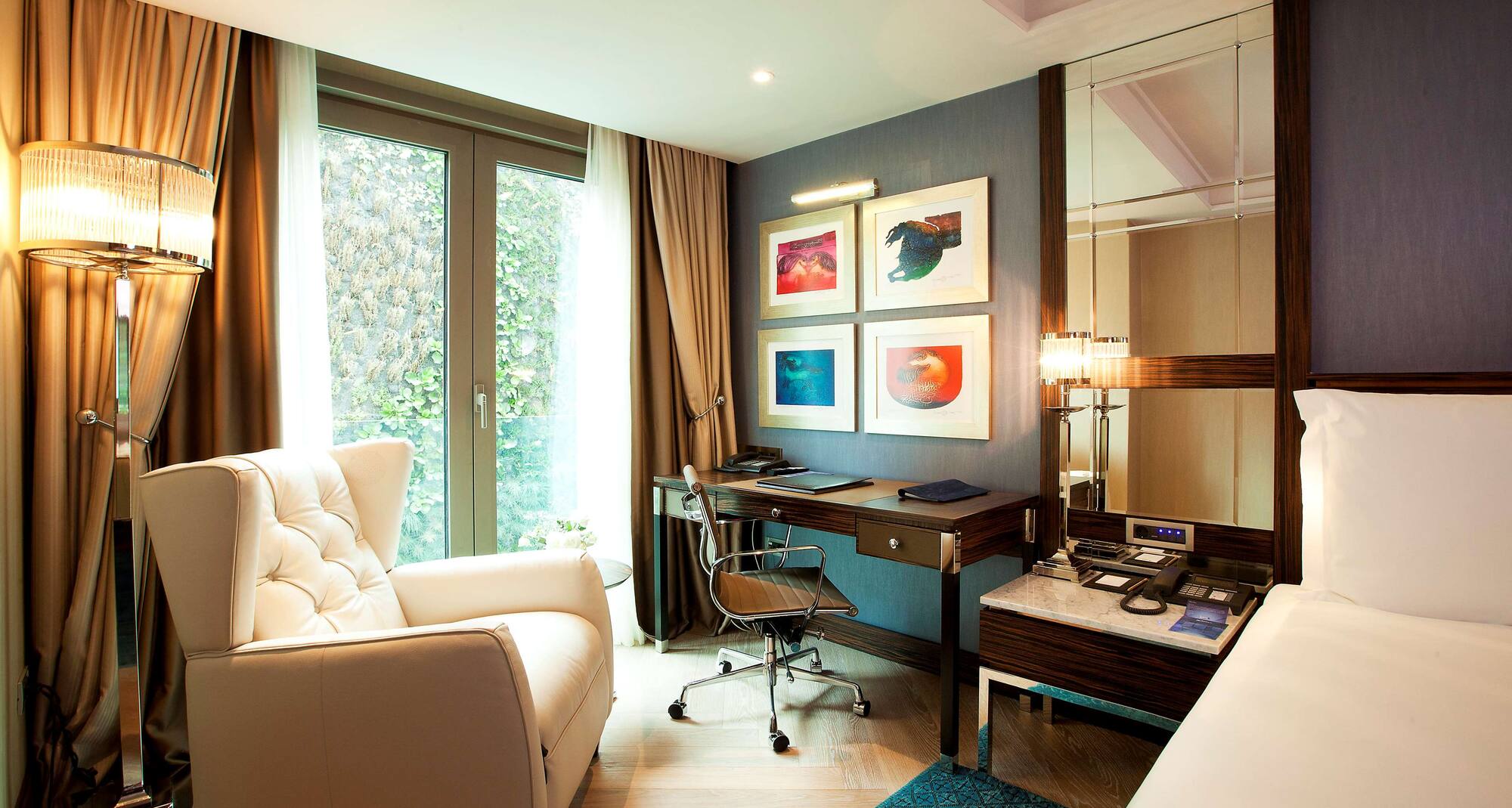 Hotel Rooms & Suites - Radisson Blu Pera in Istanbul, Taksim