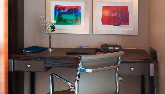 Hotel Rooms & Suites - Radisson Blu Pera in Istanbul, Taksim