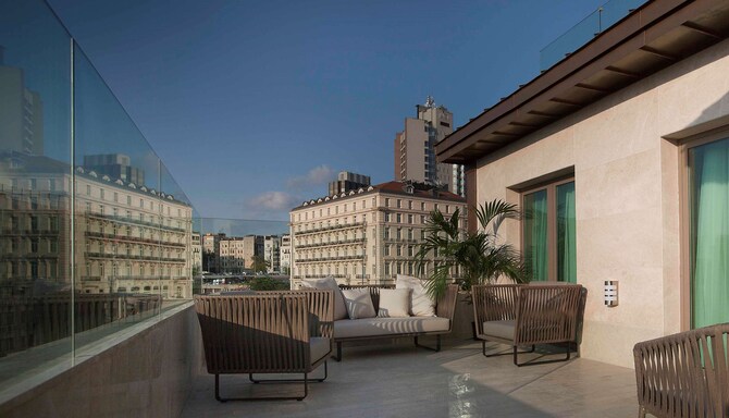 Hotel Rooms & Suites - Radisson Blu Pera in Istanbul, Taksim