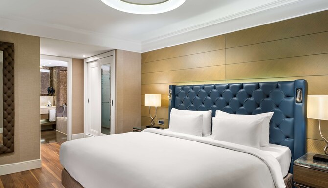 Istanbul accommodation: Hotel Rooms | Radisson Hotel Sisli