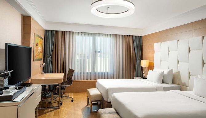 Istanbul Hotels in Sisli | Radisson Blu Hotel Istanbul Sisli