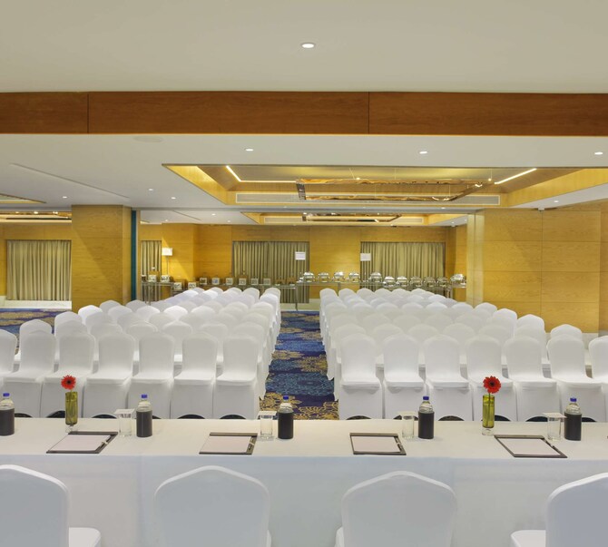 Book Radisson Blu Jammu Event Spaces | Radisson Hotels