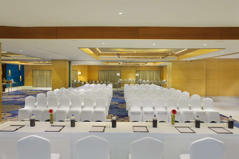 Book Radisson Blu Jammu Event Spaces | Radisson Hotels