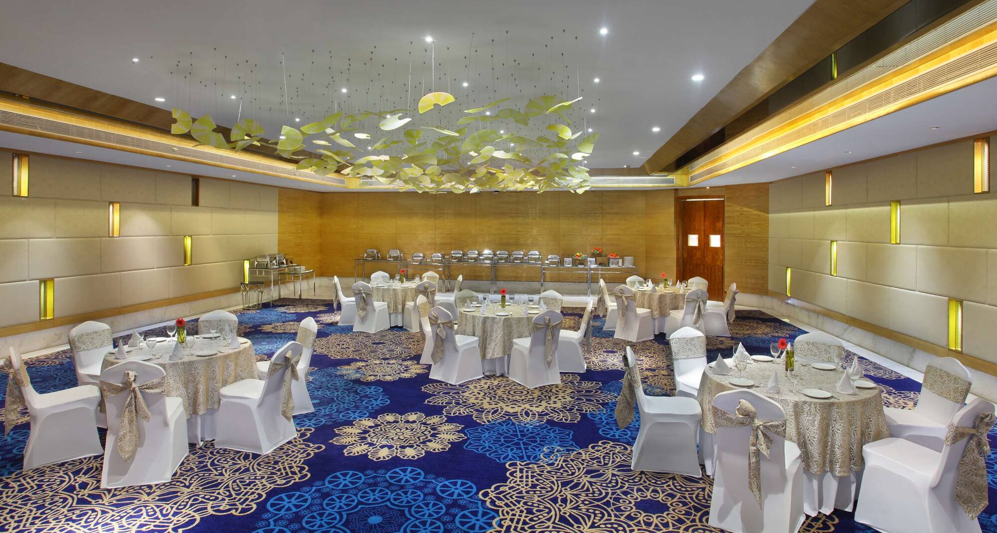 Book Radisson Blu Jammu Event Spaces | Radisson Hotels
