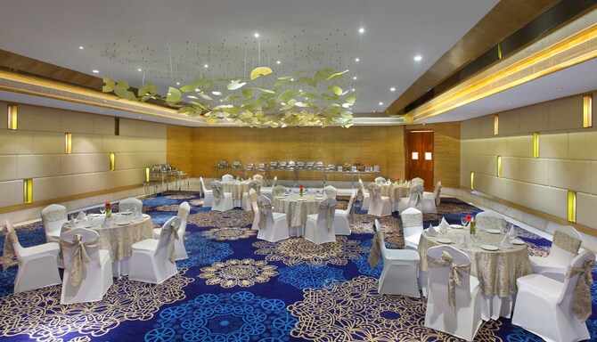 Book Radisson Blu Jammu Event Spaces | Radisson Hotels