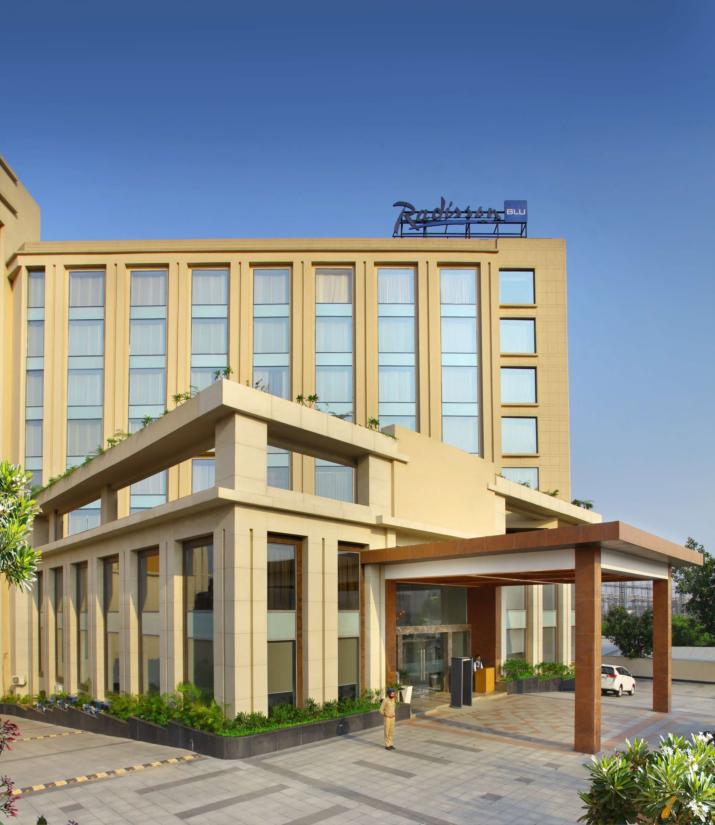 Contact the Radisson Blu Jammu | Radisson Hotels - Book Now