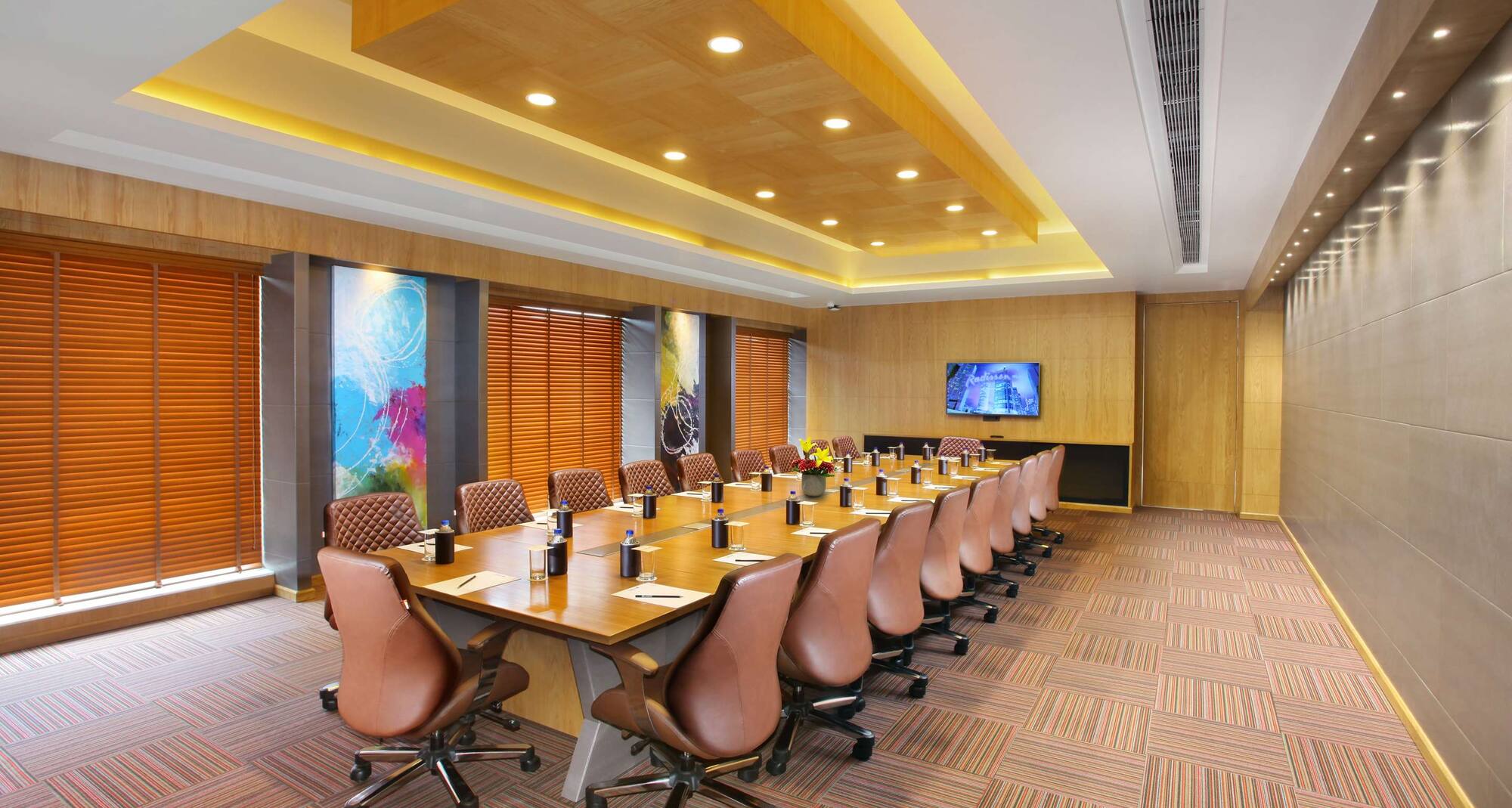 Book Radisson Blu Jammu Event Spaces | Radisson Hotels