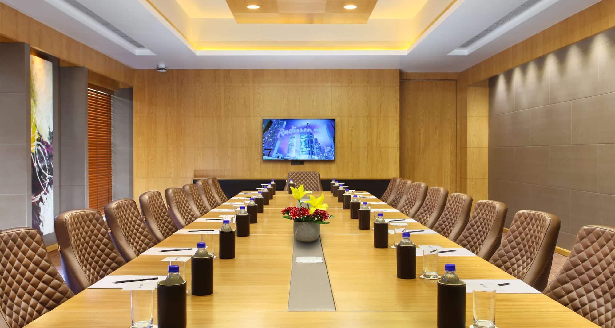 Book Radisson Blu Jammu Event Spaces | Radisson Hotels