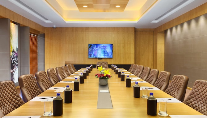 Book Radisson Blu Jammu Event Spaces | Radisson Hotels
