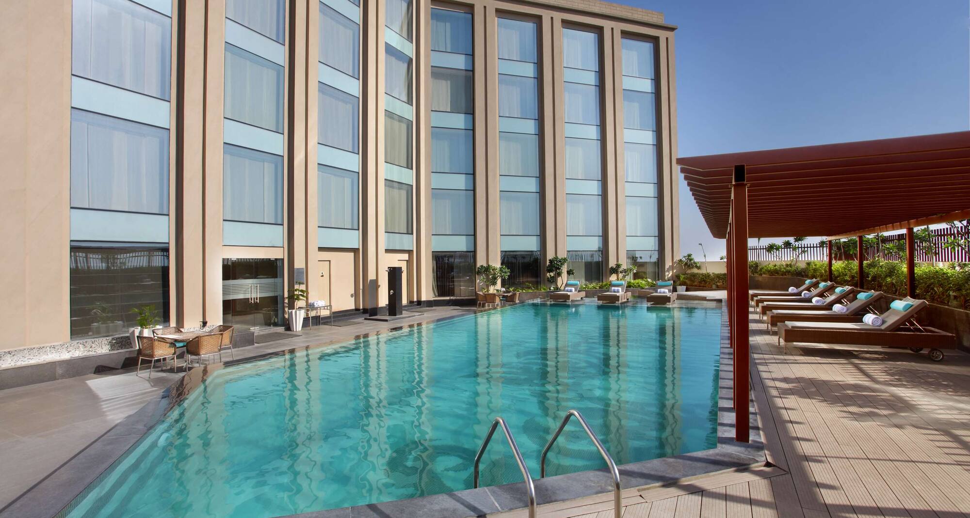 Contact the Radisson Blu Jammu | Radisson Hotels - Book Now