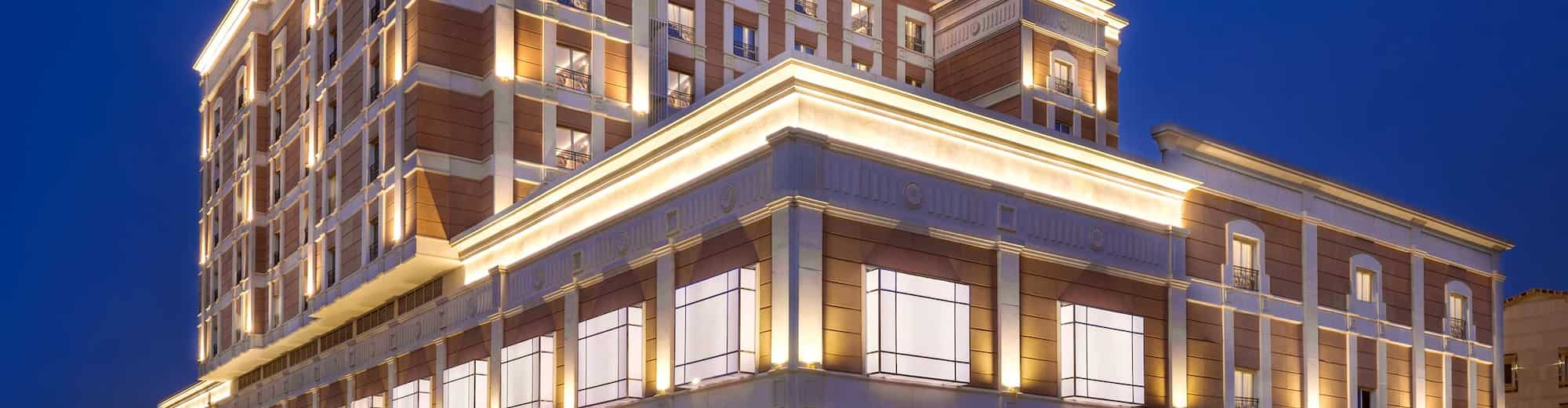 Contact Us | Radisson Blu Hotel, Jeddah Al Salam