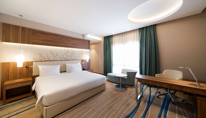Hotel in Jeddah near Airport | Radisson Blu Jeddah Al Salam