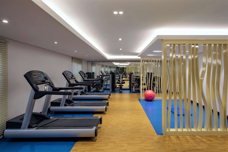 Spa and Fitness center in Jeddah, Al Salam | Radisson Hotels