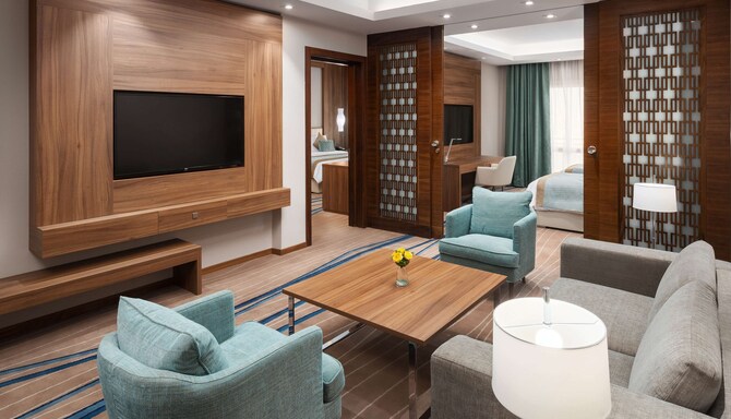 Hotel in Jeddah near Airport | Radisson Blu Jeddah Al Salam