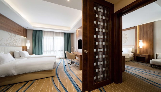 Hotel in Jeddah near Airport | Radisson Blu Jeddah Al Salam