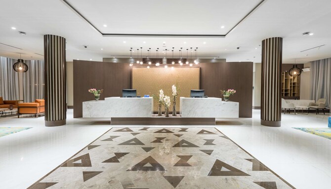 Hotel Jeddah - Radisson Blu Hotel, Jeddah Corniche