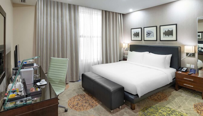 Hotels in Jeddah | Radisson Blu Hotel, Jeddah Plaza