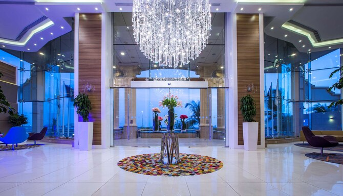 Hotels in Jeddah | Radisson Blu Hotel, Jeddah Plaza