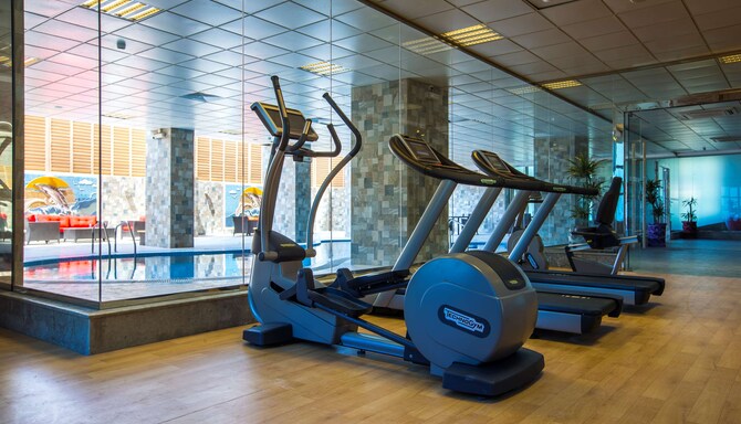 Enjoy Fitness and Wellness facilities in Jeddah | Radisson Blu