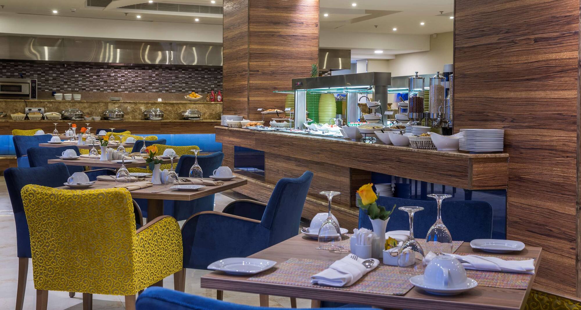 Delicious dining in Jeddah | Radisson Blu Hotel, Jeddah Plaza