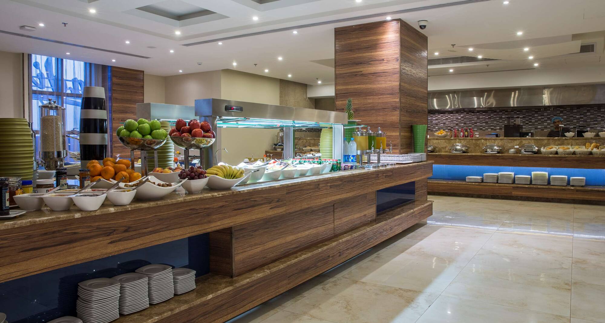 Delicious dining in Jeddah | Radisson Blu Hotel, Jeddah Plaza