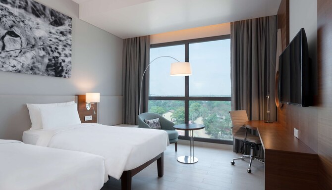 5 star Hotel in Juba, South Sudan | Radisson Blu, Juba