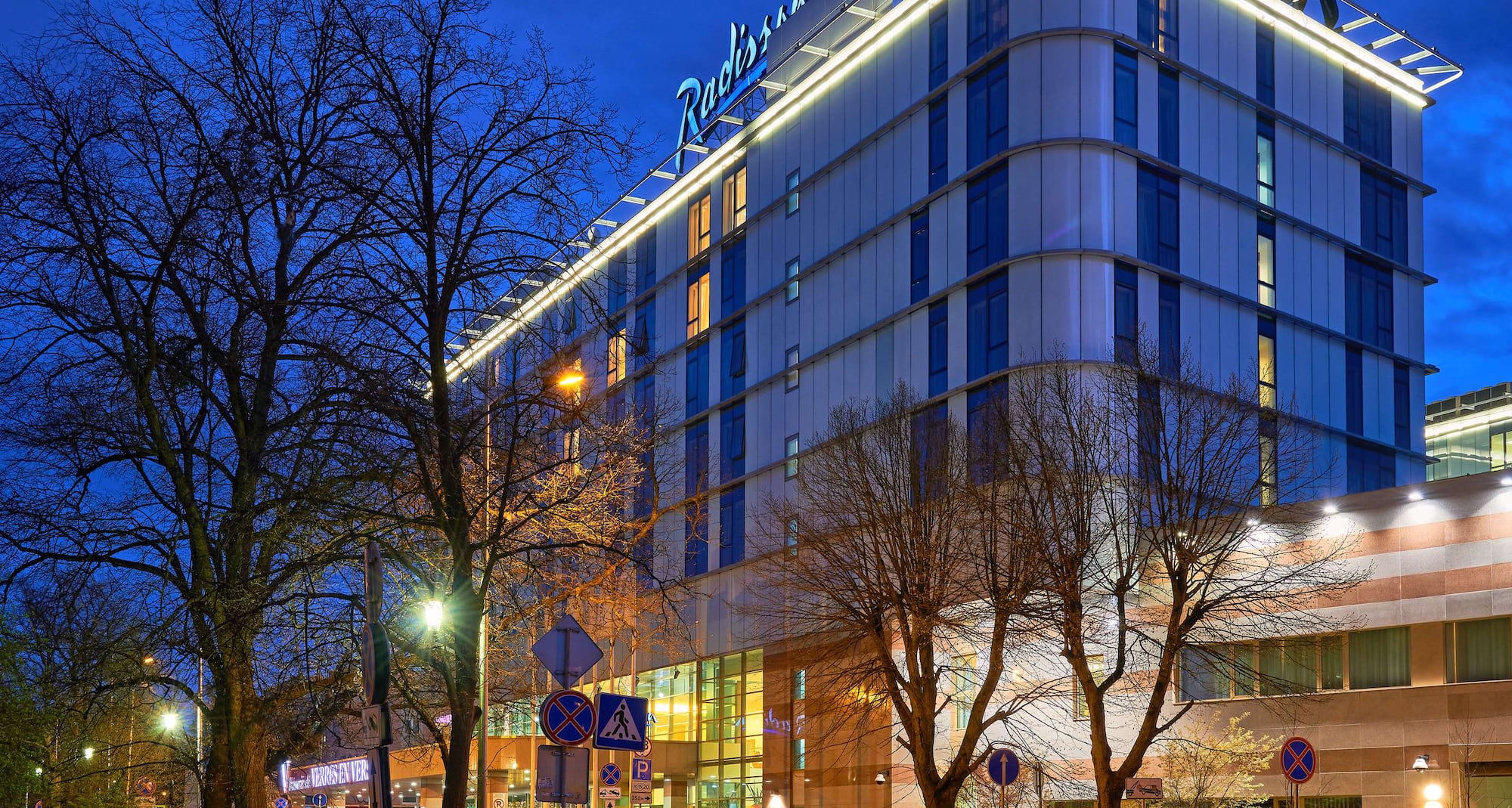Hotels in Kaliningrad City Centre | Radisson Blu Hotel, Kaliningrad