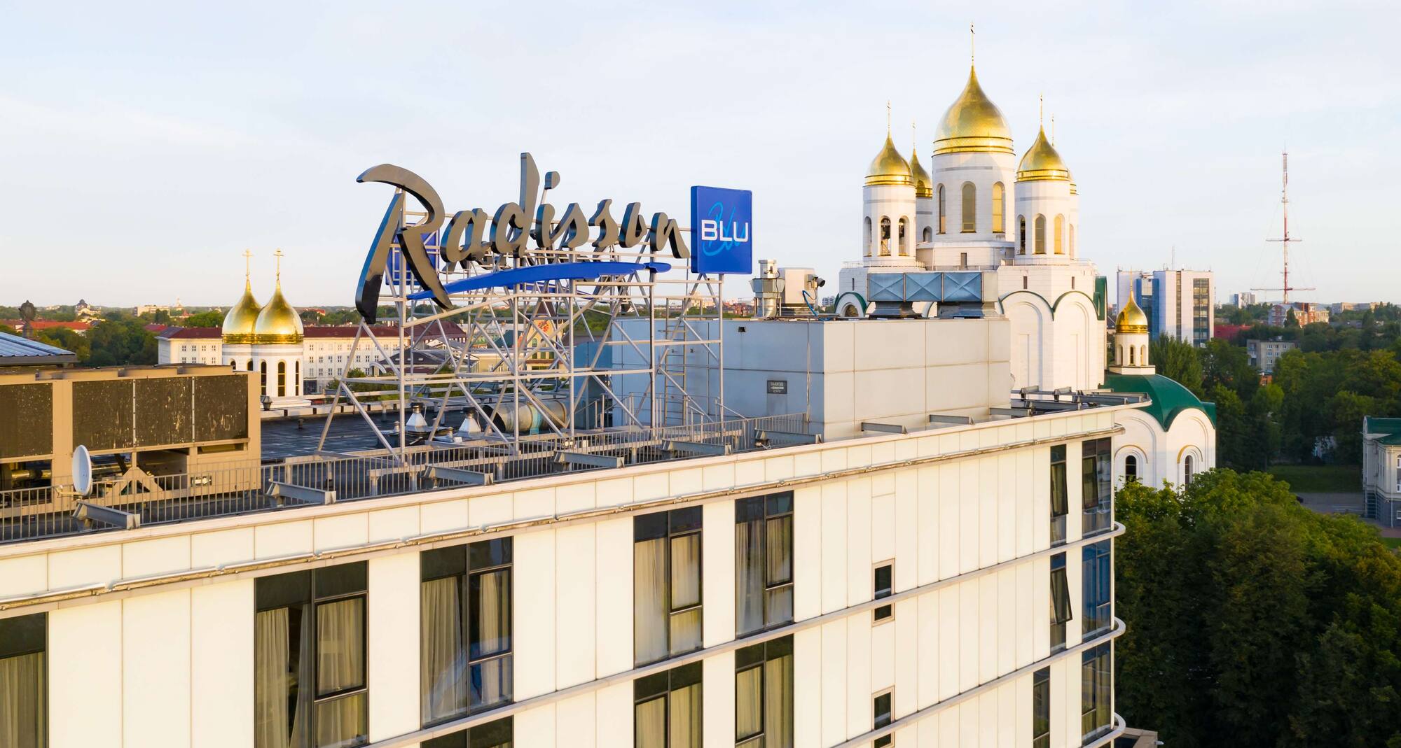 Hotels in Kaliningrad City Centre | Radisson Blu Hotel, Kaliningrad