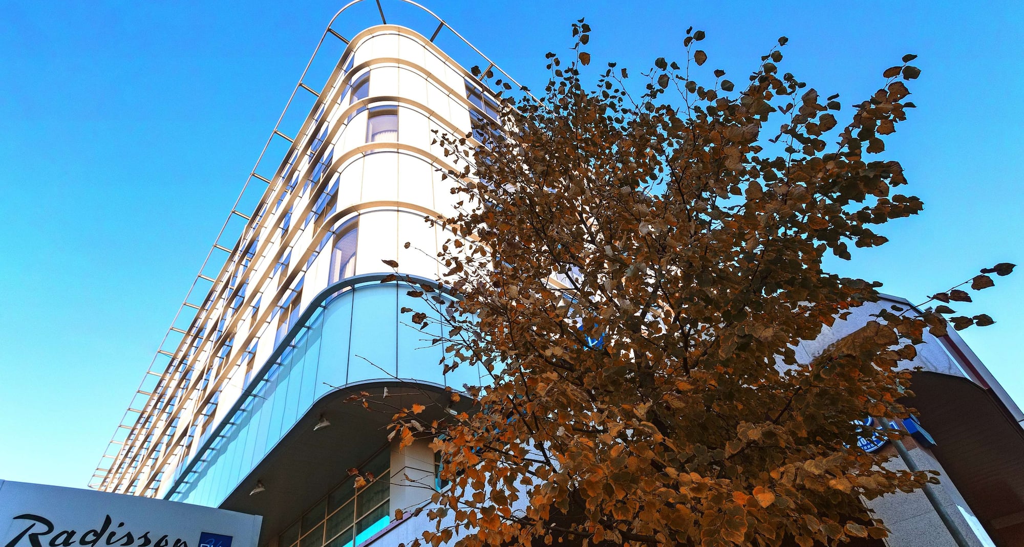 Technology & Amenities in Kaliningrad event spaces | Radisson Blu