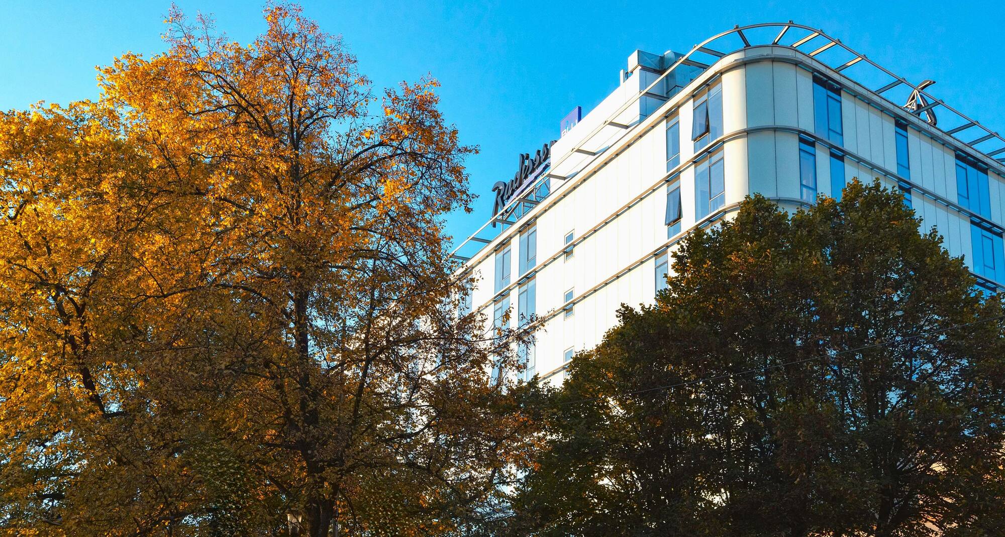 Meetings & Events in Kaliningrad - Food & Beverage | Radisson Blu