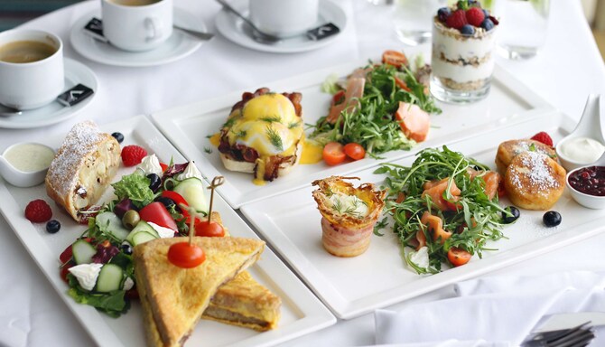 Meetings & Events in Kaliningrad - Food & Beverage | Radisson Blu