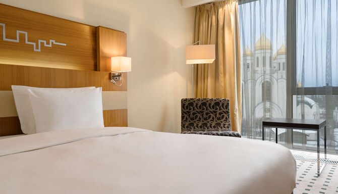 Hotels in Kaliningrad City Centre | Radisson Blu Hotel, Kaliningrad