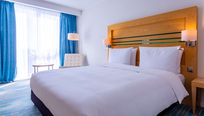 Отели в центре Калининграда | Radisson Blu, Kaliningrad