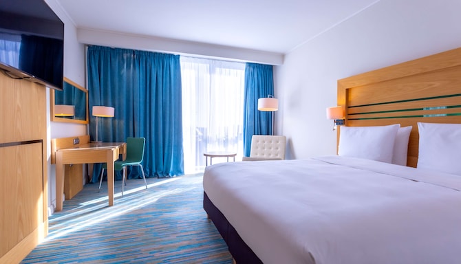 Отели в центре Калининграда | Radisson Blu, Kaliningrad